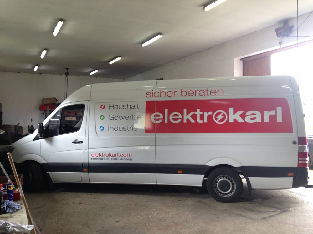 Autobeschriftungen | Atzmüller Werbeschilder - LED- und Außenwerbung in ...