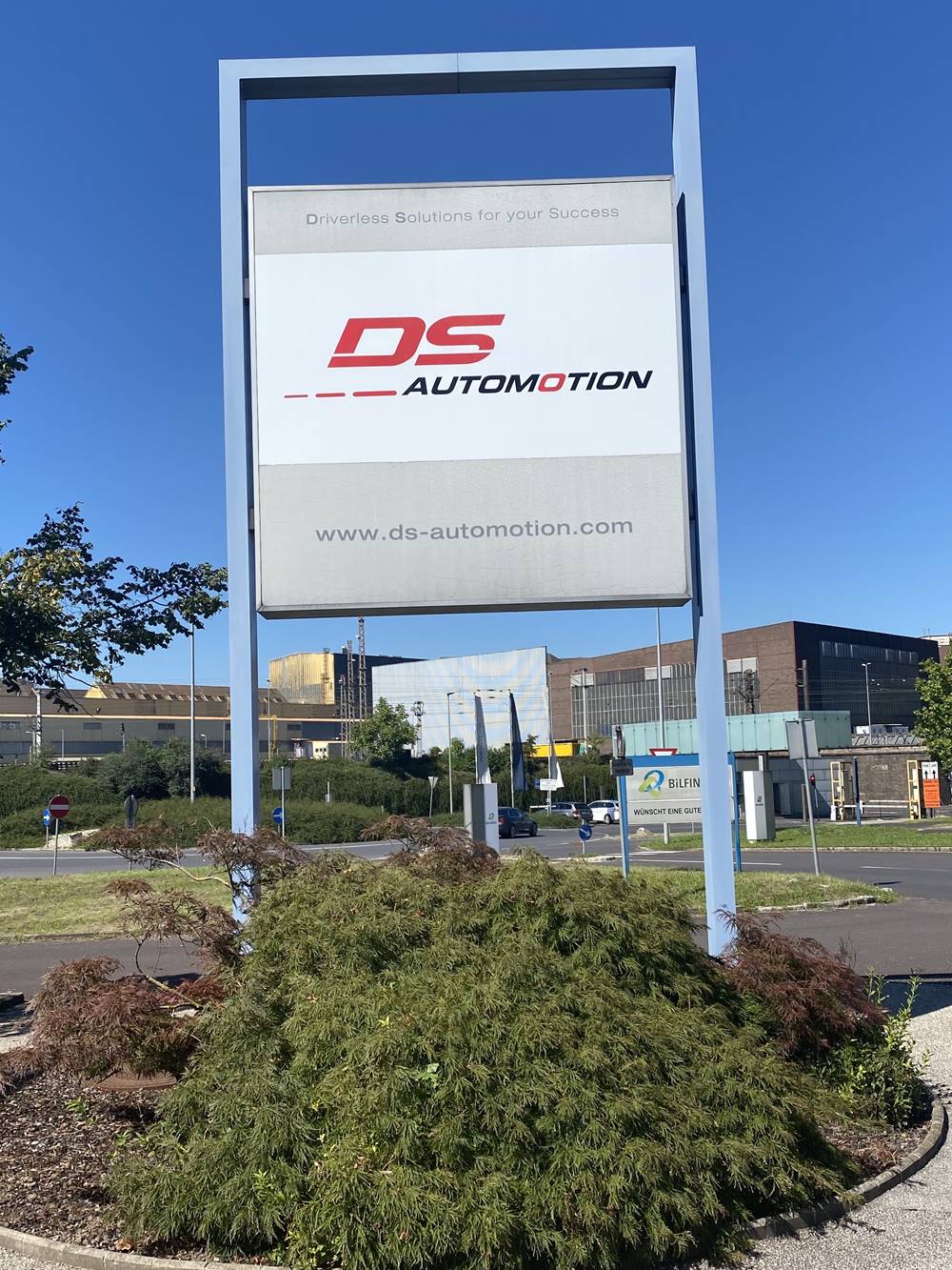 Wegweiser | Atzmüller Werbeschilder - LED- und Außenwerbung in Eidenberg