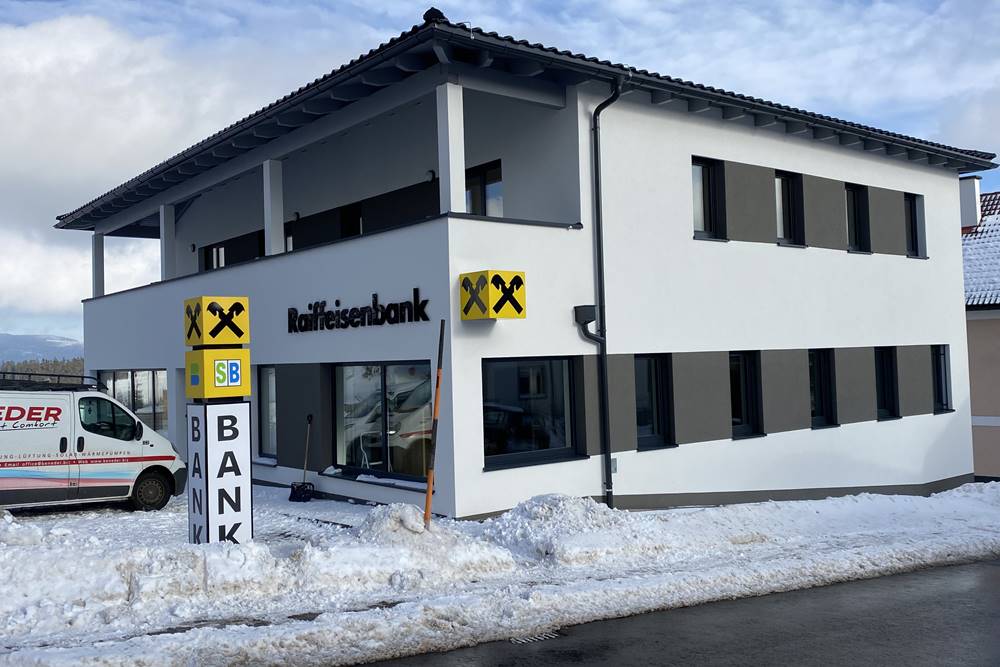 Atzmüller Werbeschilder - LED- und Außenwerbung in Eidenberg